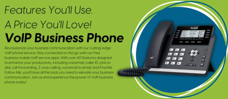 Business Phone - Ring Planet